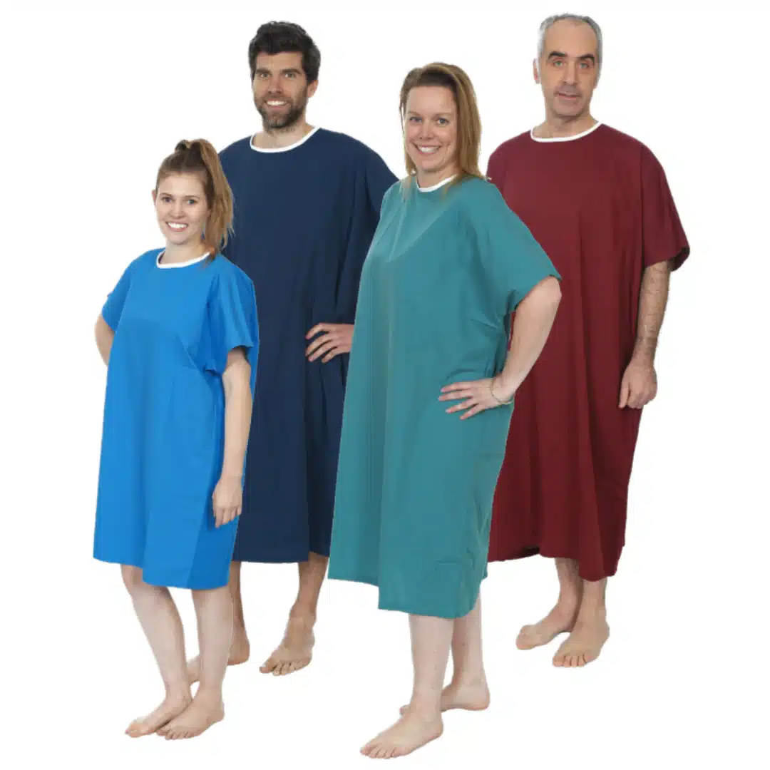 Custom Patient Gowns Manufacturer - Uniforms Factory